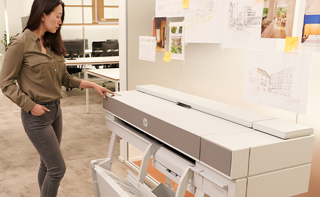 CSDS | Wide Format Printing